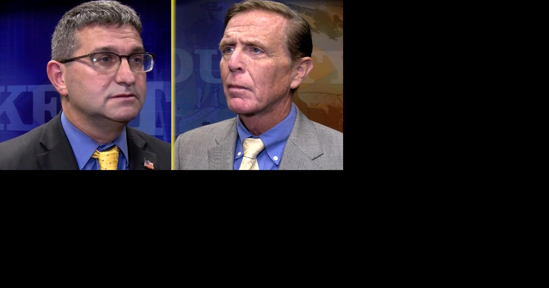 Matt Meyer, Mike Ramone Running for Delaware's Top Job | Latest News ...