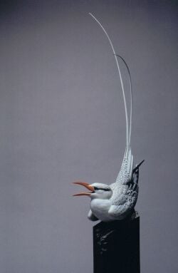 The Ward Museum Presents Best in World Carver & Sculptor Larry Barth on ...