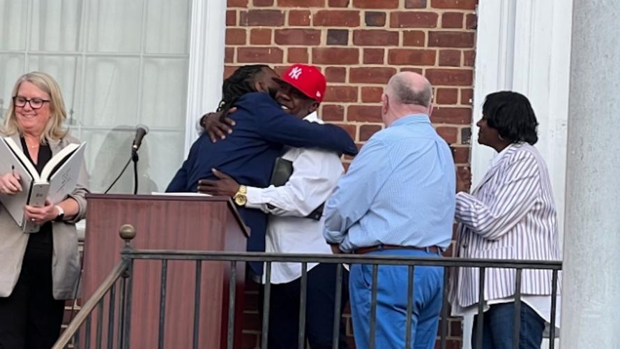 A Historic Day for Pocomoke City | Latest News | wboc.com