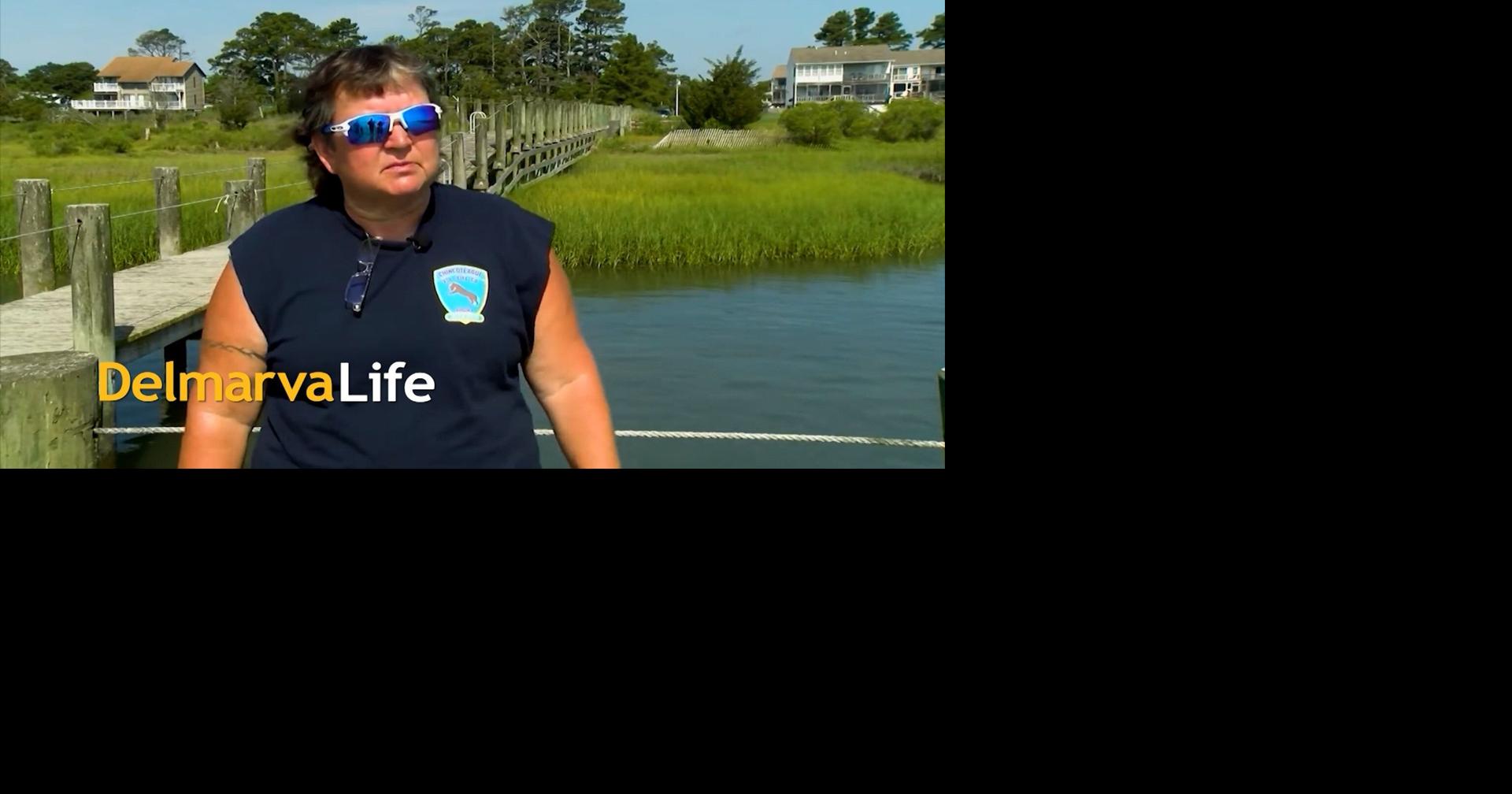 We're Catching Up with the Mayor of Chincoteague, Denise Bowden ...