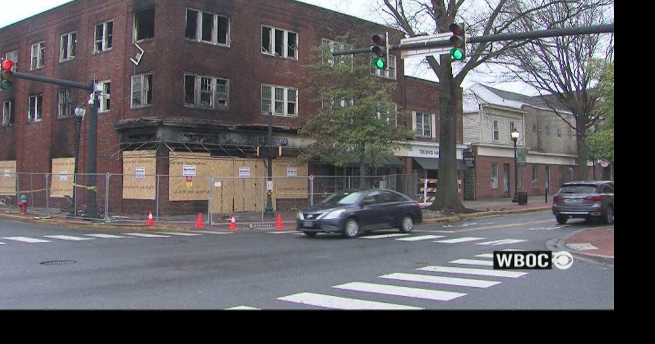 Community Rallies Around Victims of Dover Fire | Latest News | wboc.com