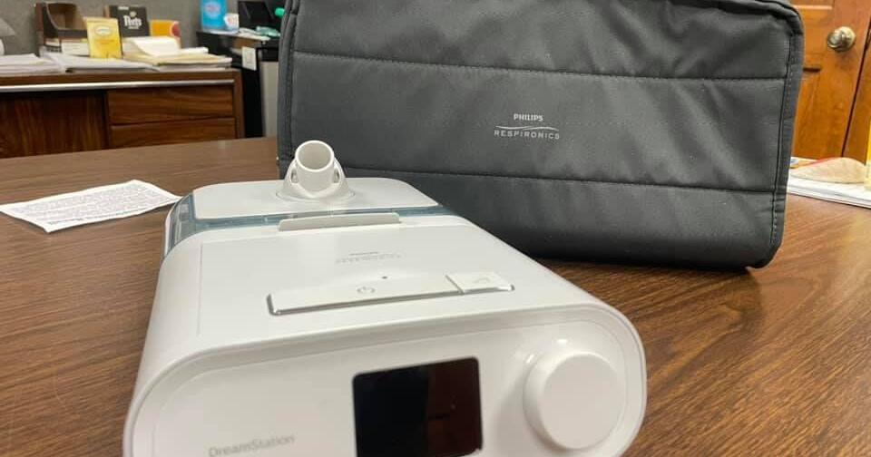 Recall On Philips Respironics CPAP And BiPAP Devices | Health News ...