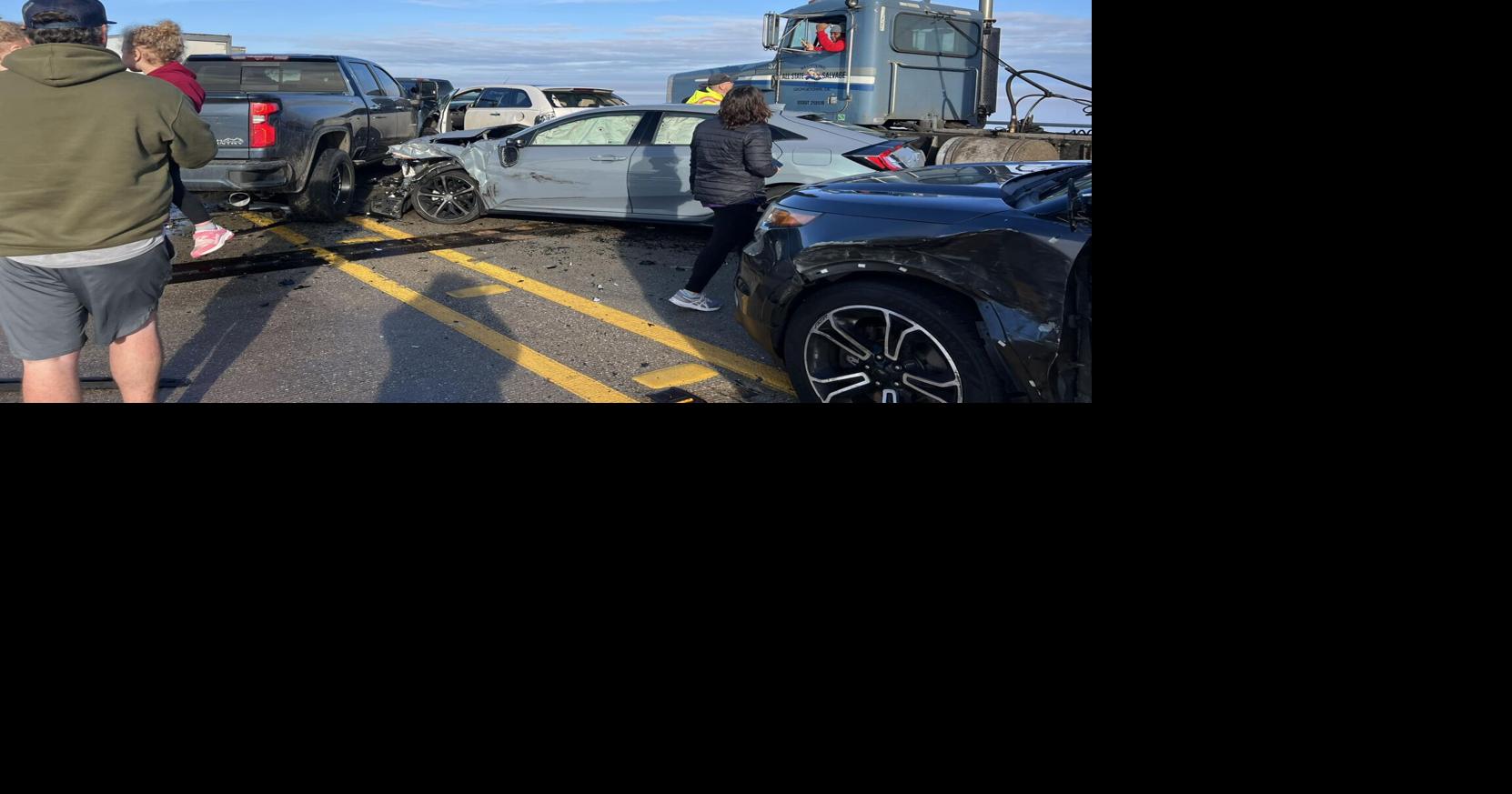Bay Bridge Crash Photos | Latest News | wboc.com