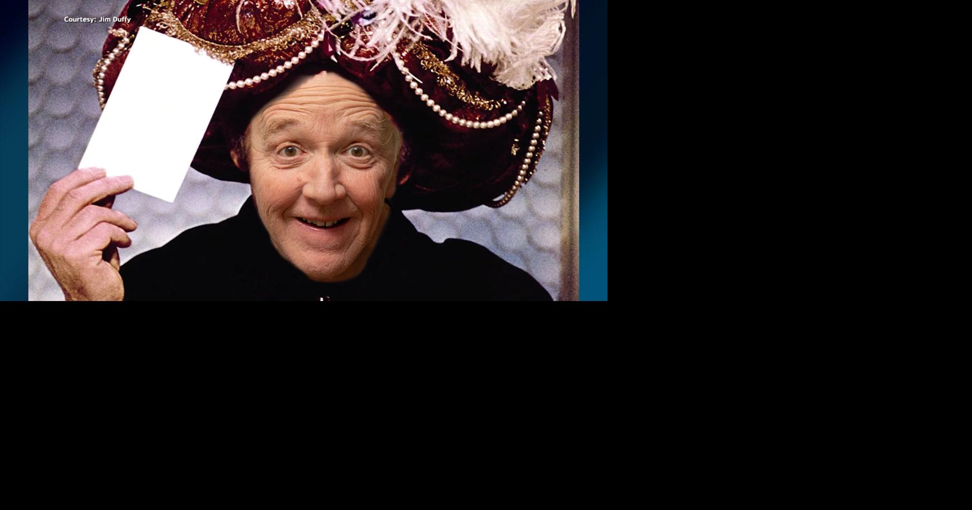 We Have "Duffnac The Magnificent" In Historic Studio D For Throwback ...