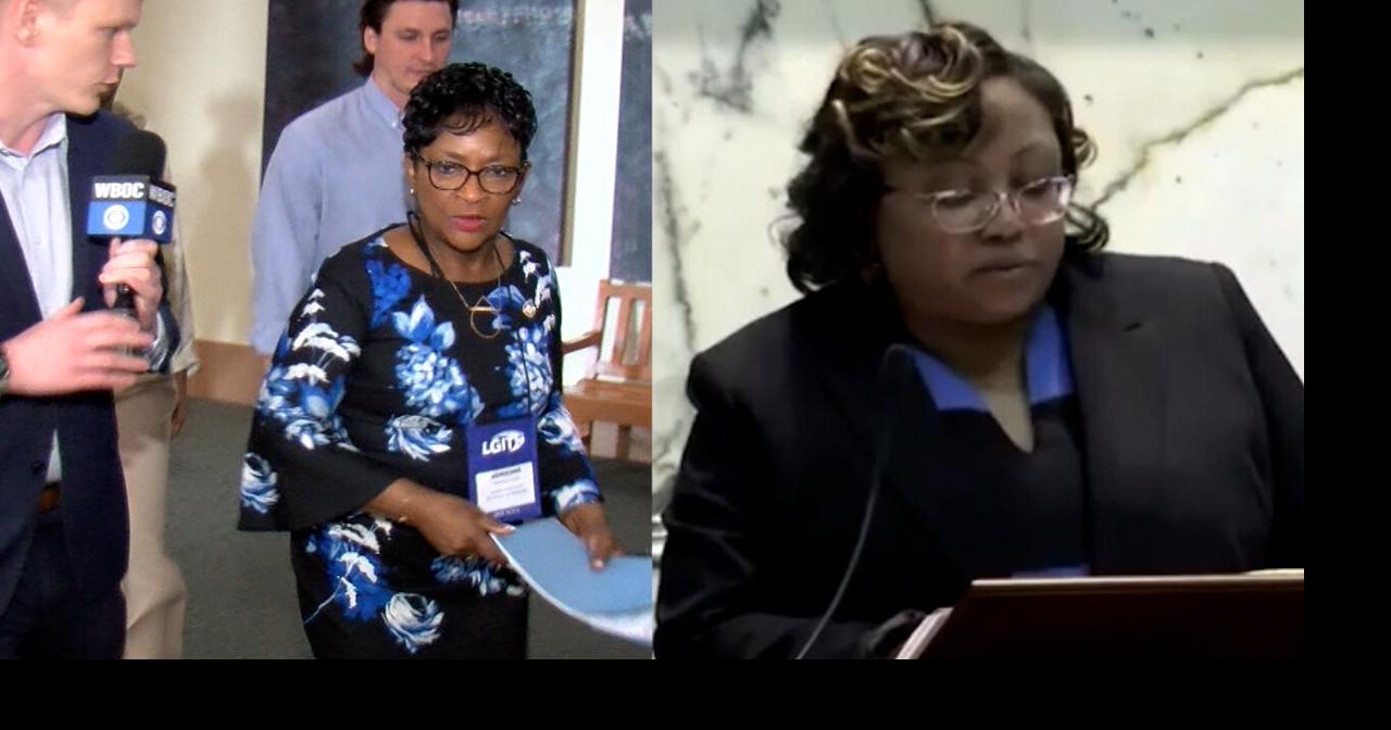 Maryland Speaker Challenges Claims Sheree Sample-Hughes is Being ...