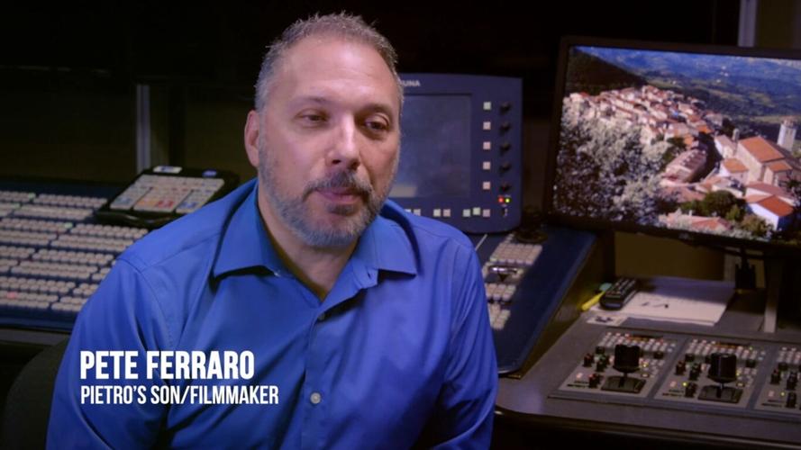 OCFF 2022 – Interview: Peter L. Ferraro (Il Messaggero) | Delmarvalife ...