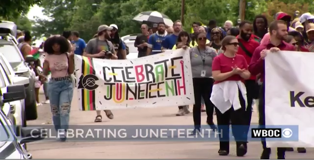 Juneteenth Celebrations Observed Nationwide | Latest News | wboc.com
