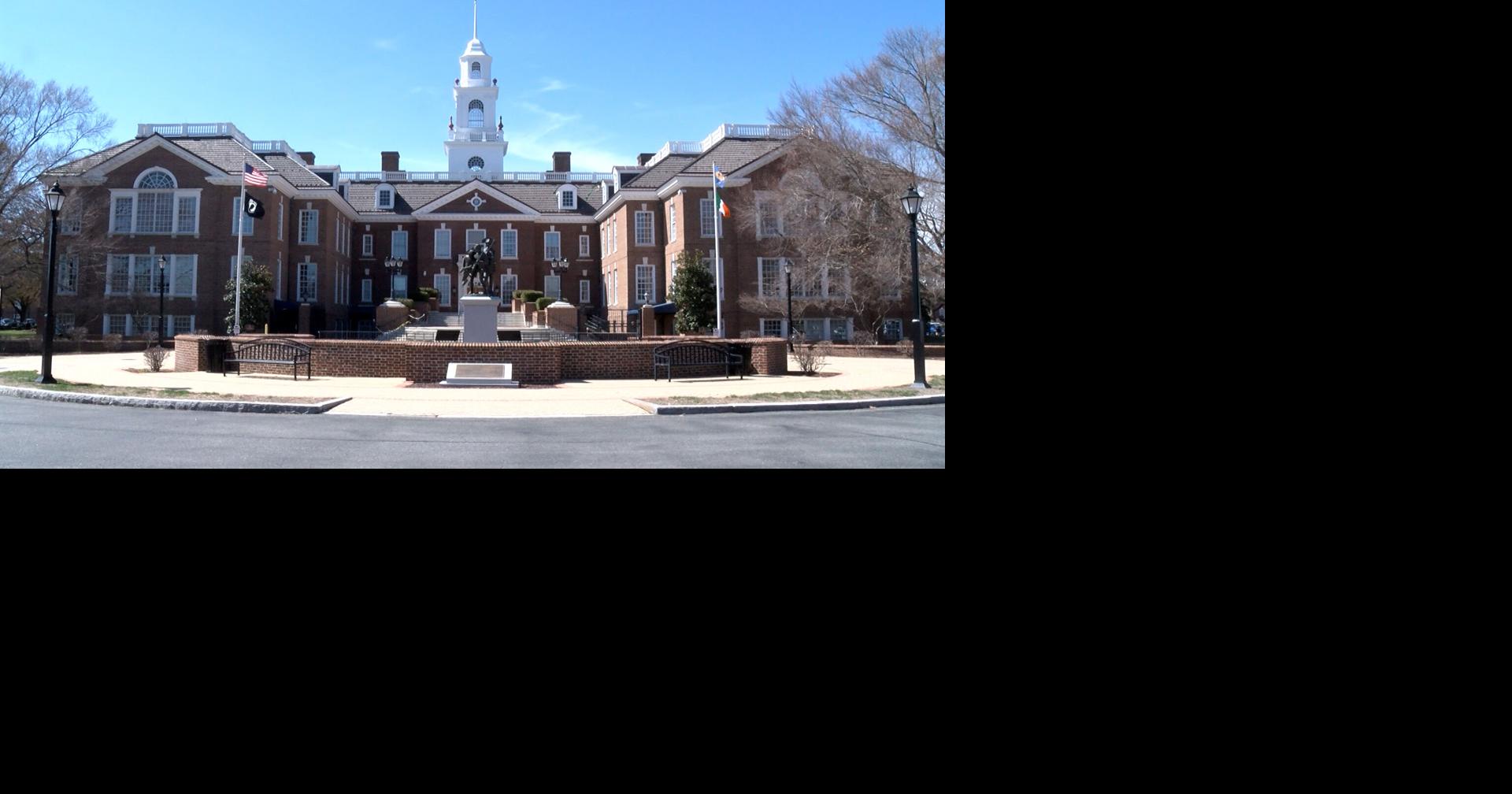 Rep. Danny Short Proposes Vacant State Job Cuts as Delaware Faces ...