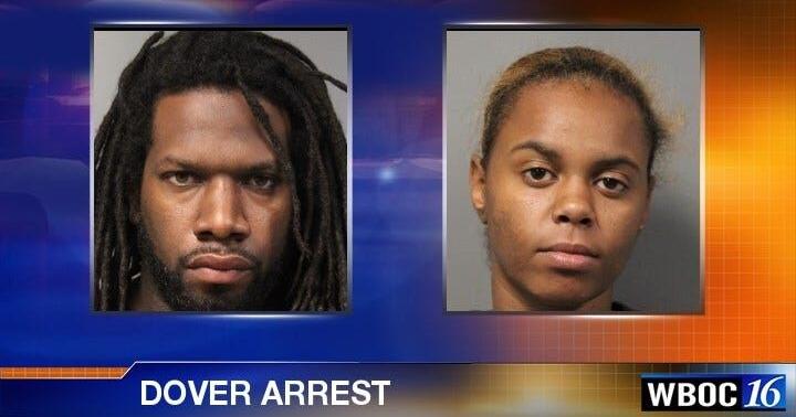 Two Arrested in Connection to Dover Murder | Delaware News | wboc.com