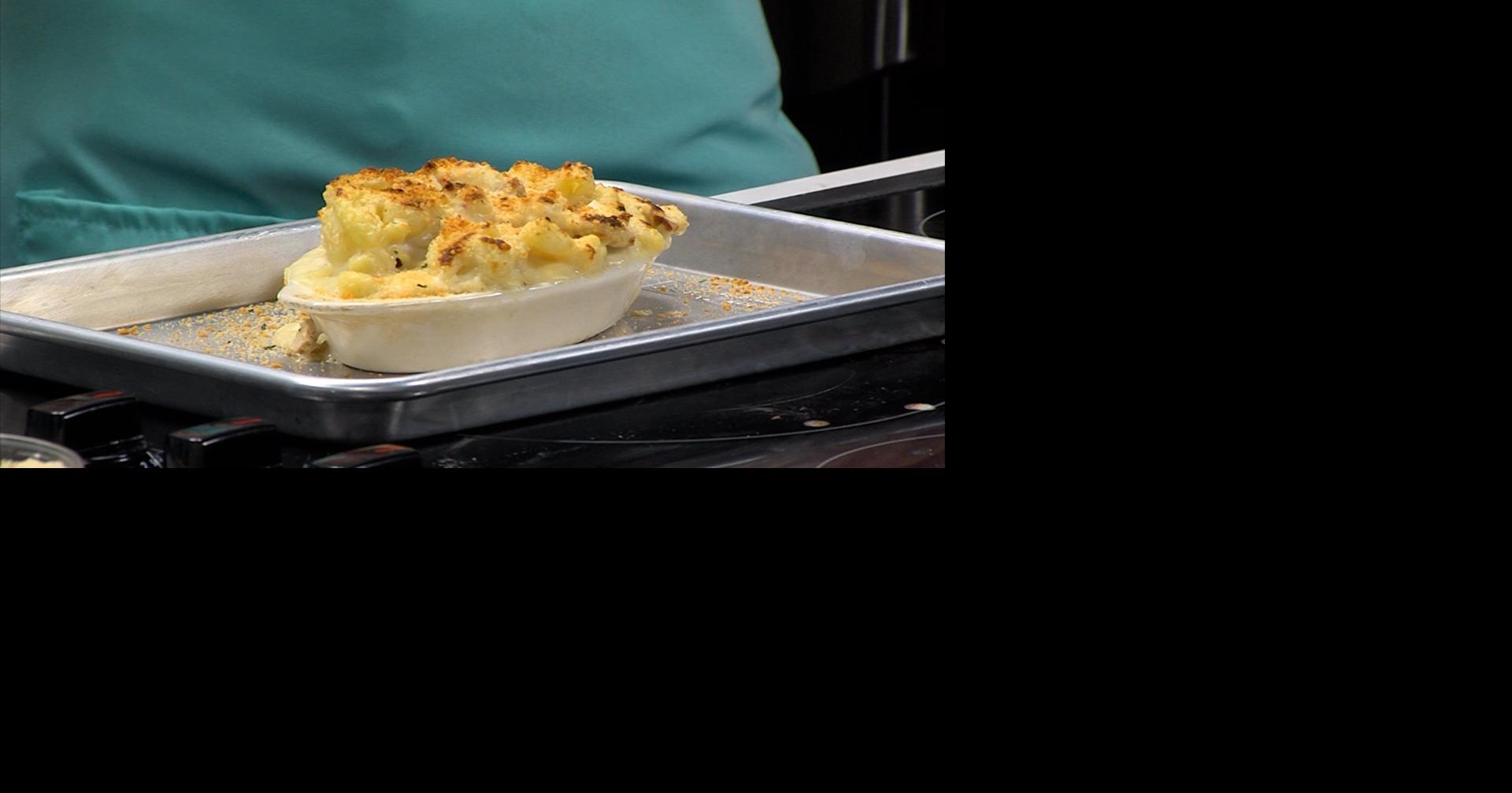 Chef Thomas O'Neil Serves Up a Comforting Lobster Mac & Cheese Dish ...