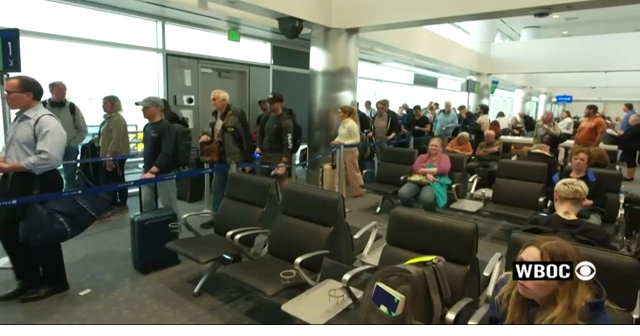 Record Number Of Travelers Expected This Summer | Latest News | wboc.com