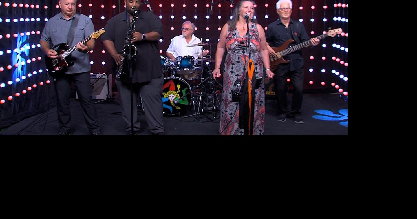 Judy Sings the Blues Performs Original Songs from New Record ...