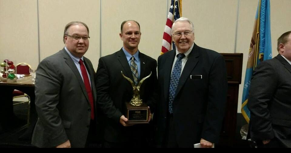 Delaware Crime Stoppers Honors Milford Police Sgt. Timothy Lord ...