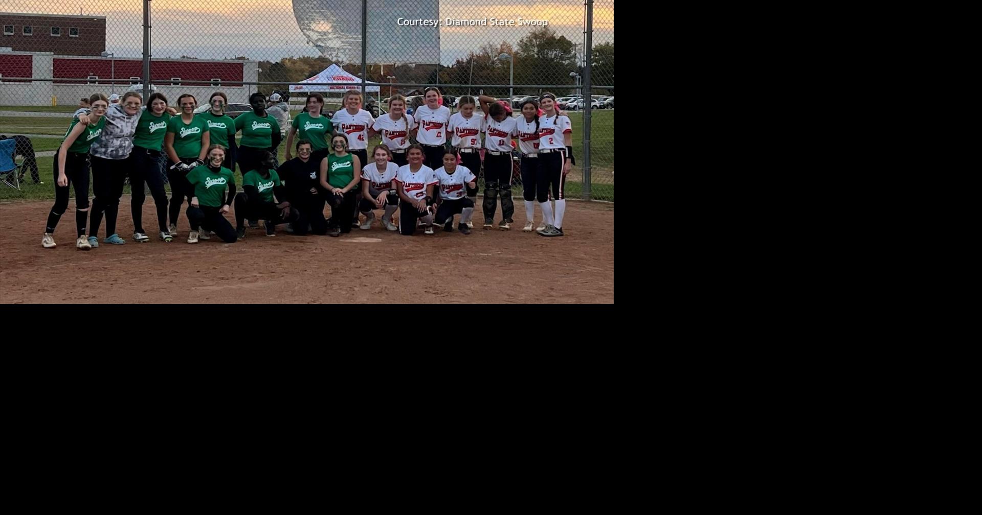 We Speak With The Diamond State Swoop Softball Team About What Makes ...