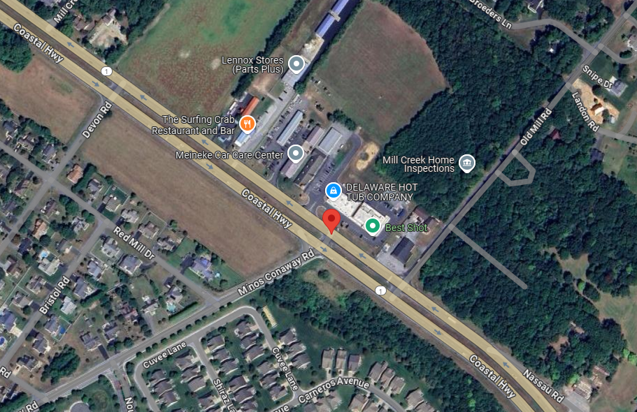 DelDOT to install speed camera at Route 1 construction zone near Lewes ...