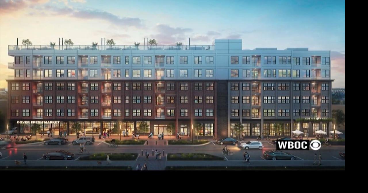 Governors Ave Project to Act as Catalyst for Downtown Dover ...