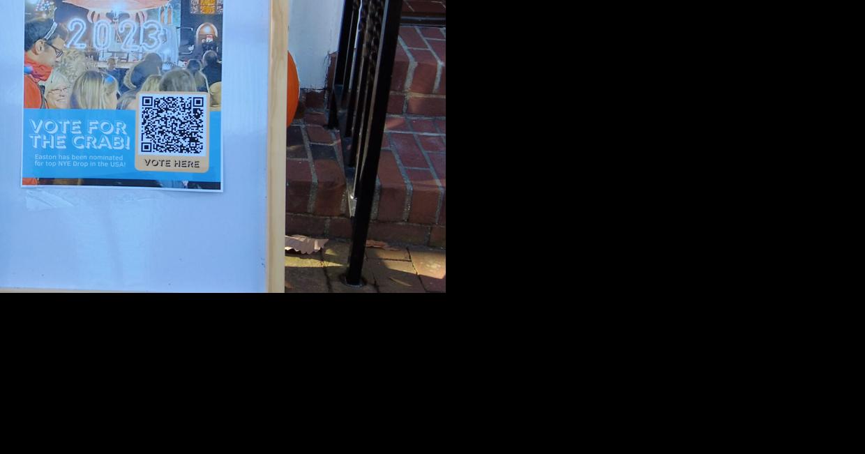 Easton's Crab Drop Competes for National Recognition in USA Today's New ...