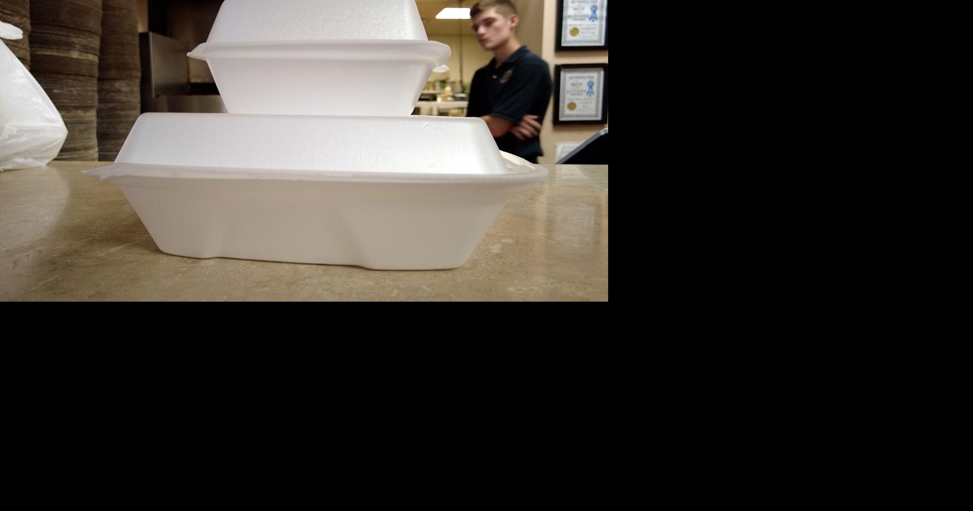 Governor Carney Signs Bill Banning Polystyrene or 'Styrofoam' at ...