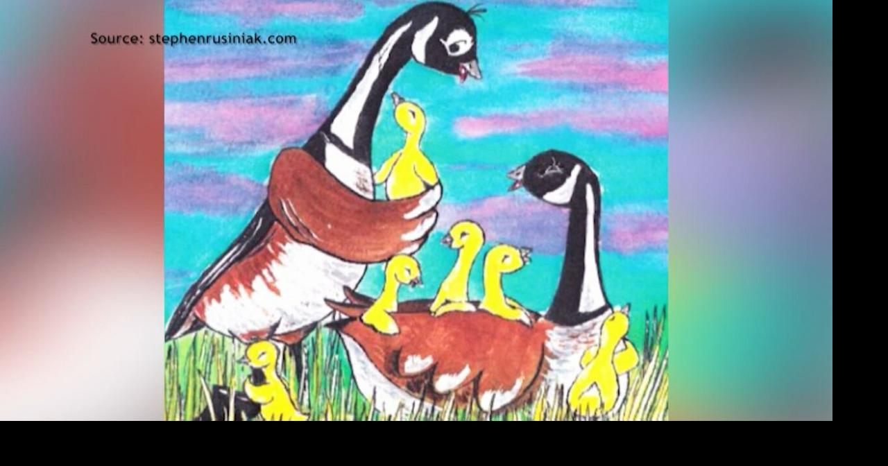 Gary the Goose Belonged | DelmarvaLife | wboc.com