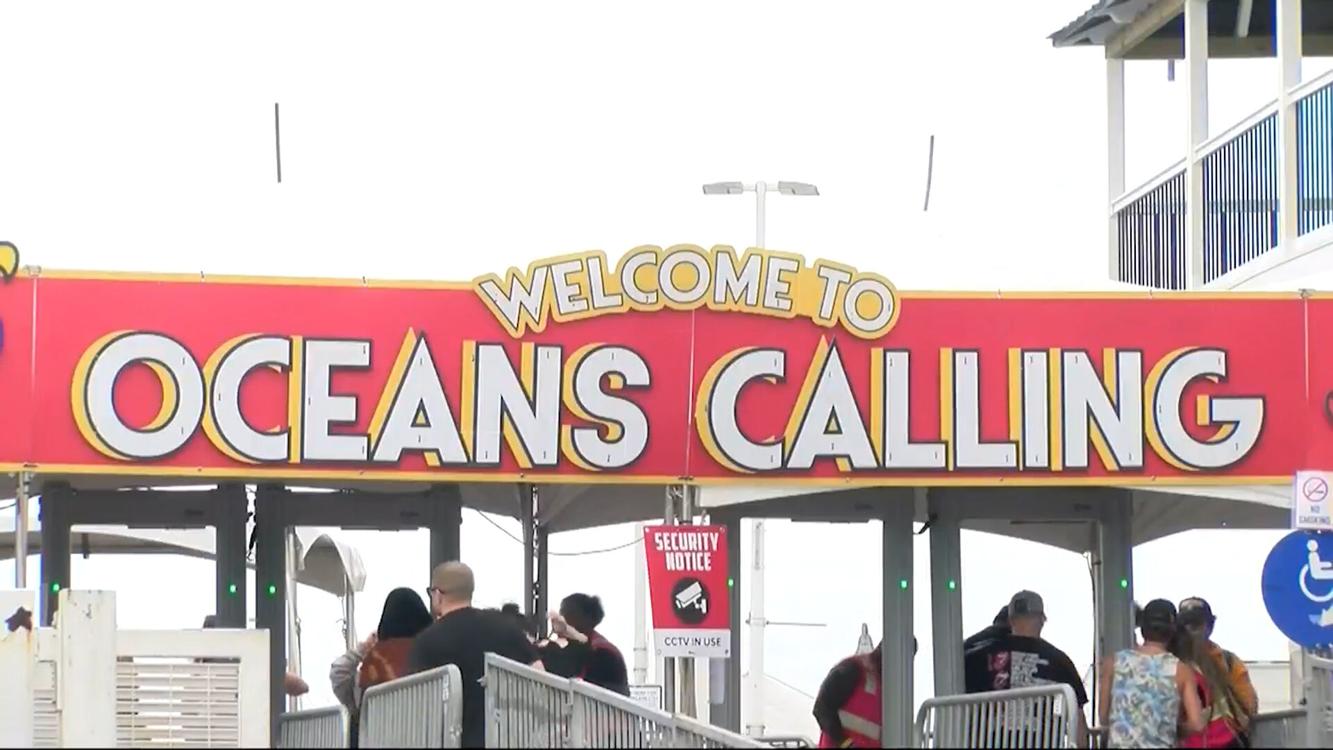 Oceans Calling 2025 Lineup Hoping to Make Fans Line Up | Latest News ...