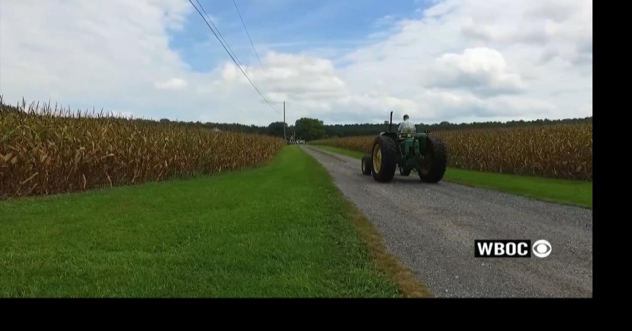 Honoring Delmarva Farmers: Byron Hauck of Girdletree, Maryland | Latest ...