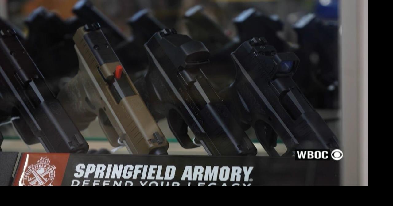 New Delaware Law Requires Handgun Buyers Get a Permit | Latest News ...