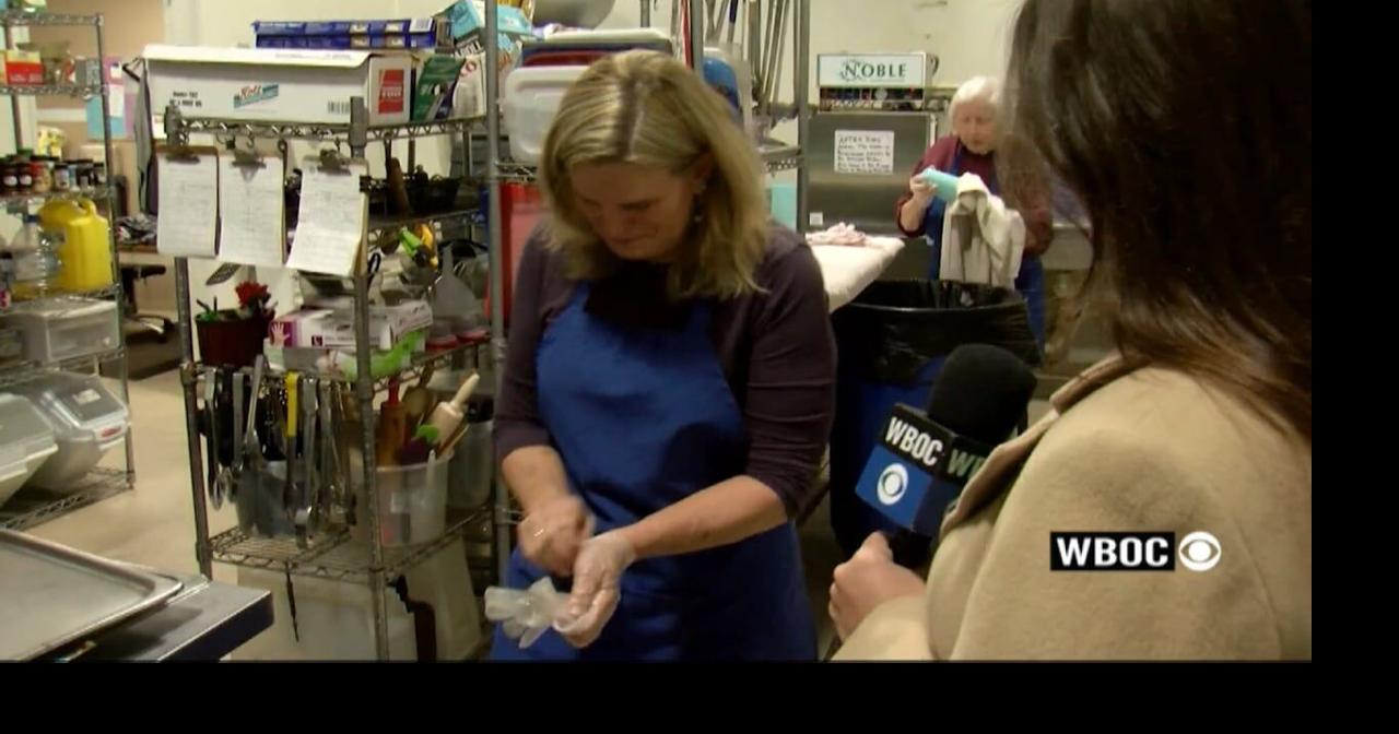 2024 Jefferson Awards: Maureen Williams | Latest News | wboc.com