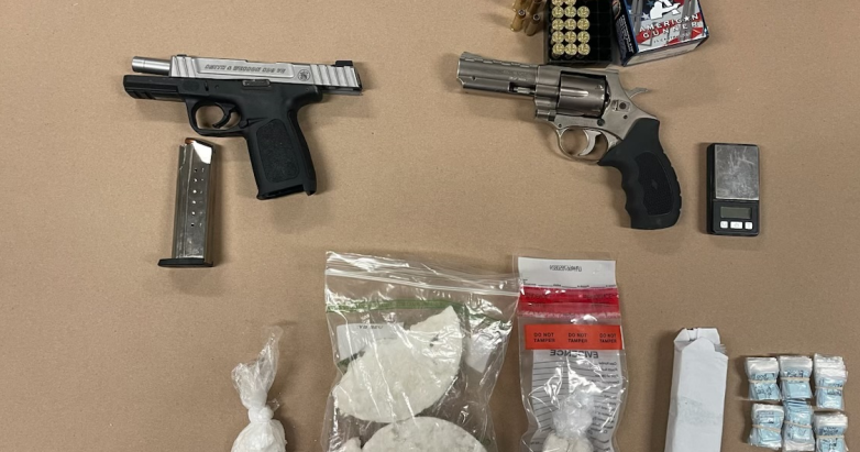 Three Arrested in Magnolia Drug and Gun Bust | Latest News | wboc.com