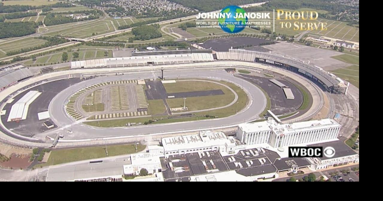 Proud to Serve: Dover Motor Speedway | Latest News | wboc.com
