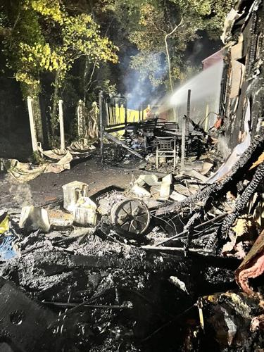 Rehoboth Beach Home Heavily Damaged by Fire | Latest News | wboc.com