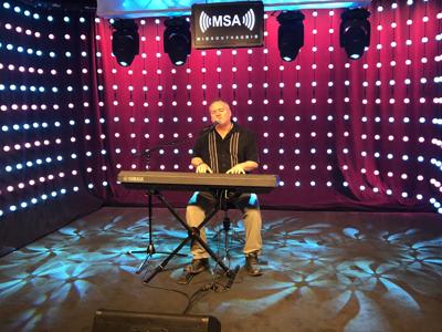 Local Musician, Wes Davis Joins Others to “Bridge the Distance” Through ...