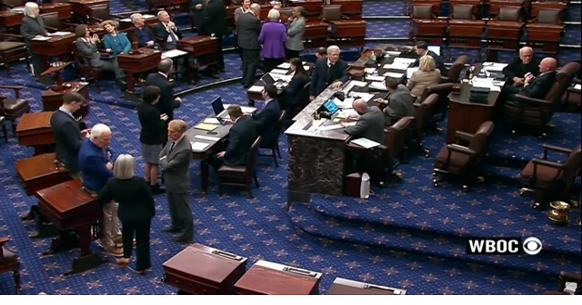 Congress Scrambling To Avoid Another Shutdown | Latest News | wboc.com