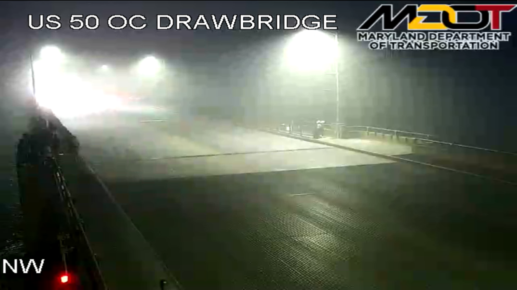 Route 50 Bridge Reopens After Drawbridge Issue Forced Closure | Latest ...