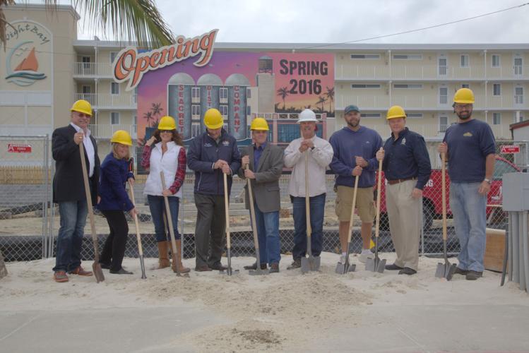 Seacrets Breaks Ground on New Distillery in Worcester County ...