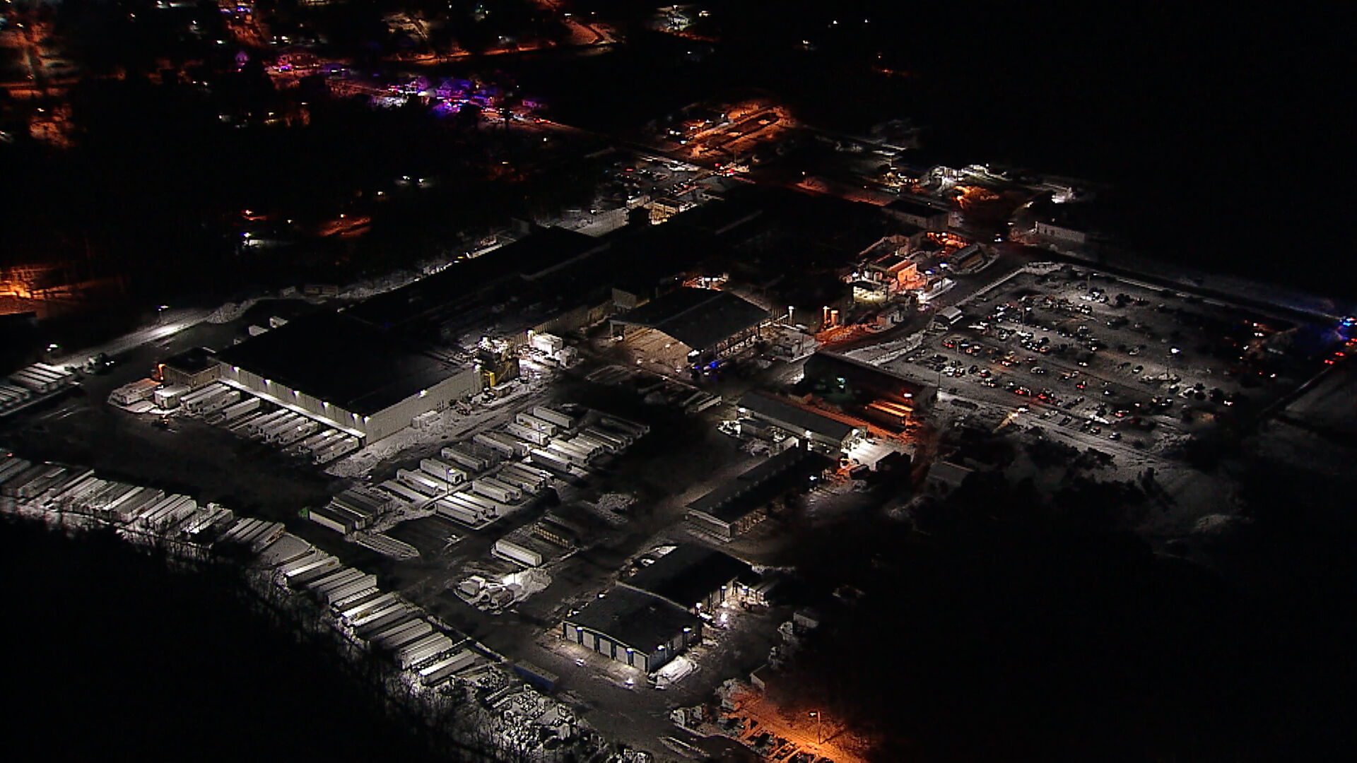 Georgetown Perdue Hazmat Incident Causes Concern Among Surrounding ...