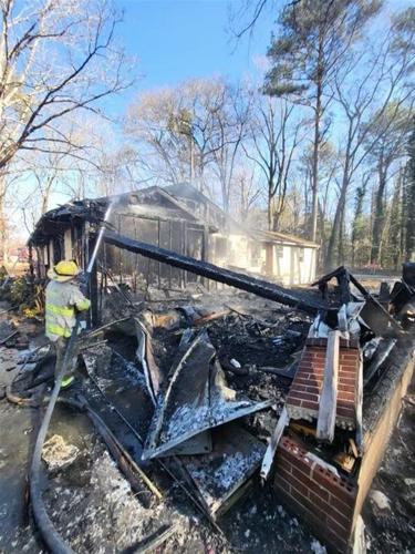 Fire Destroys Home in Georgetown | Latest News | wboc.com