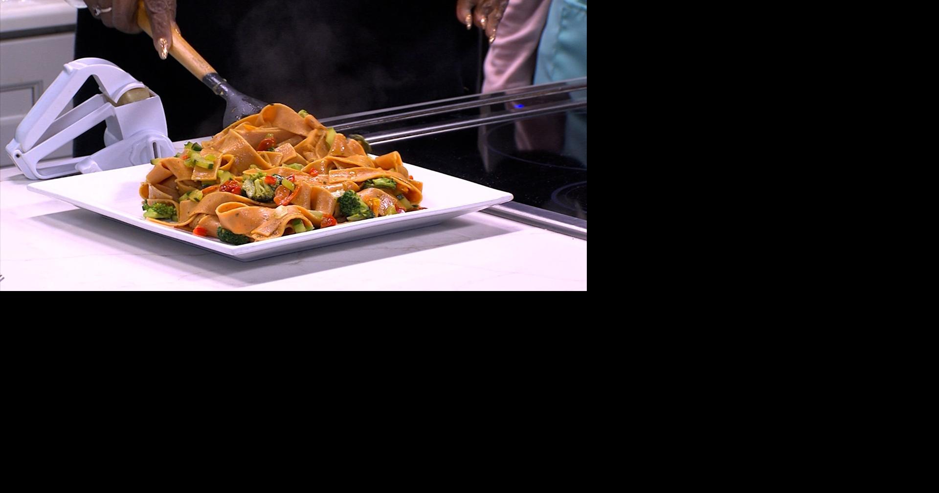 Casssandra Brown Of Una Bella Salute Is In The DelmarvaLife Kitchen ...