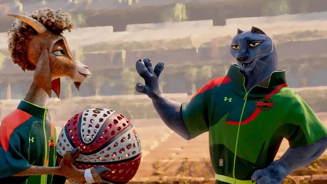 Movie Review - Goat (2026) | The M Report | wboc.com