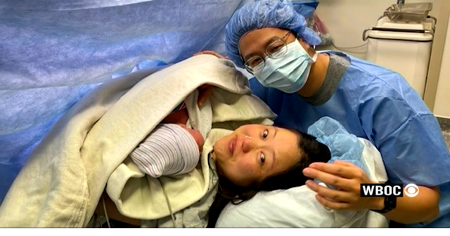 Working To Eliminate C-Section Pain | Latest News | wboc.com