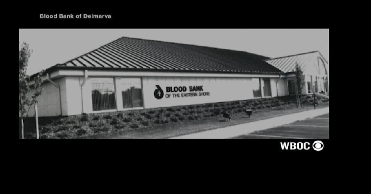 WBOC's 70th Anniversary: Blood Bank of Delmarva | Latest News | wboc.com