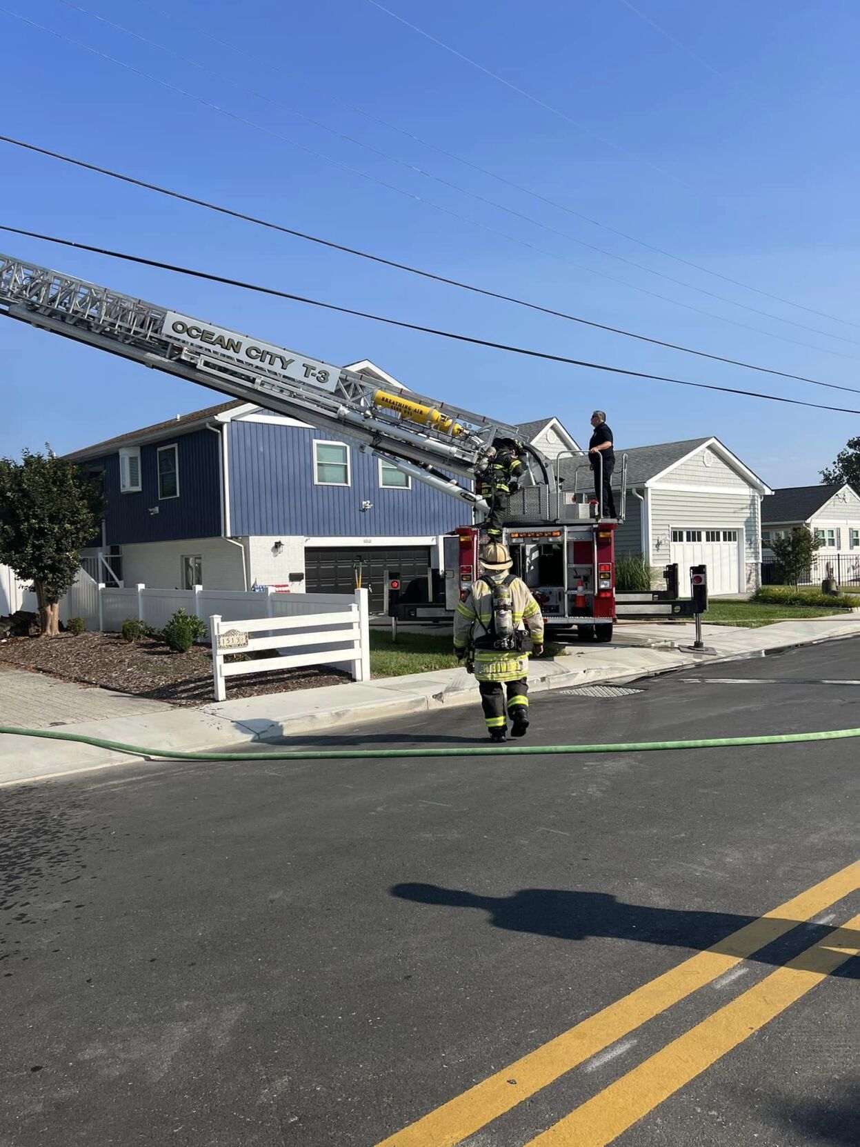 Two Dogs Rescued from House Fire in Ocean City | Latest News | wboc.com
