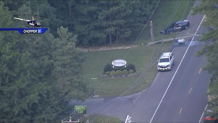 UPDATE: Volunteer Firefighter Dies Responding to Rt. 9 Crash near ...