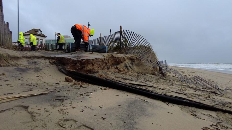Plans for Beach Replenishment | Latest News | wboc.com