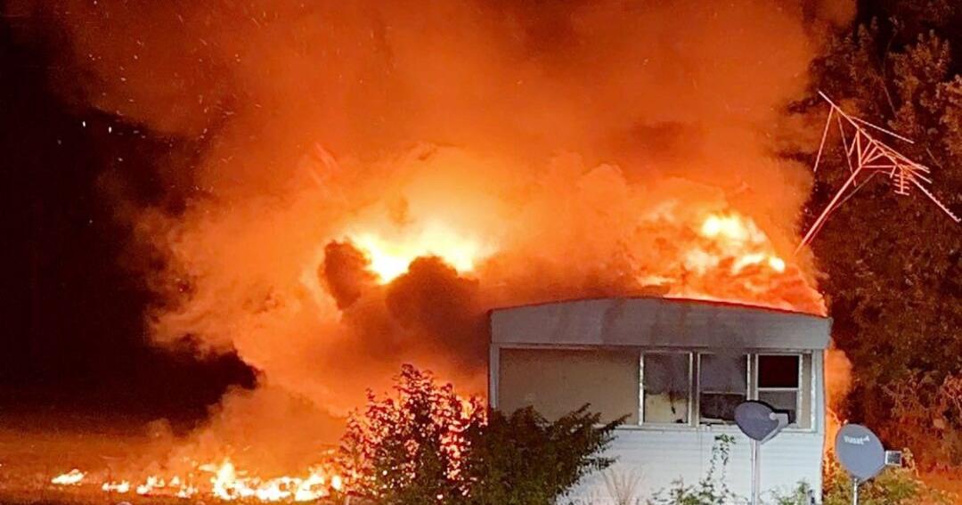 Hurlock Trailer Fire Under Investigation | Latest News | wboc.com