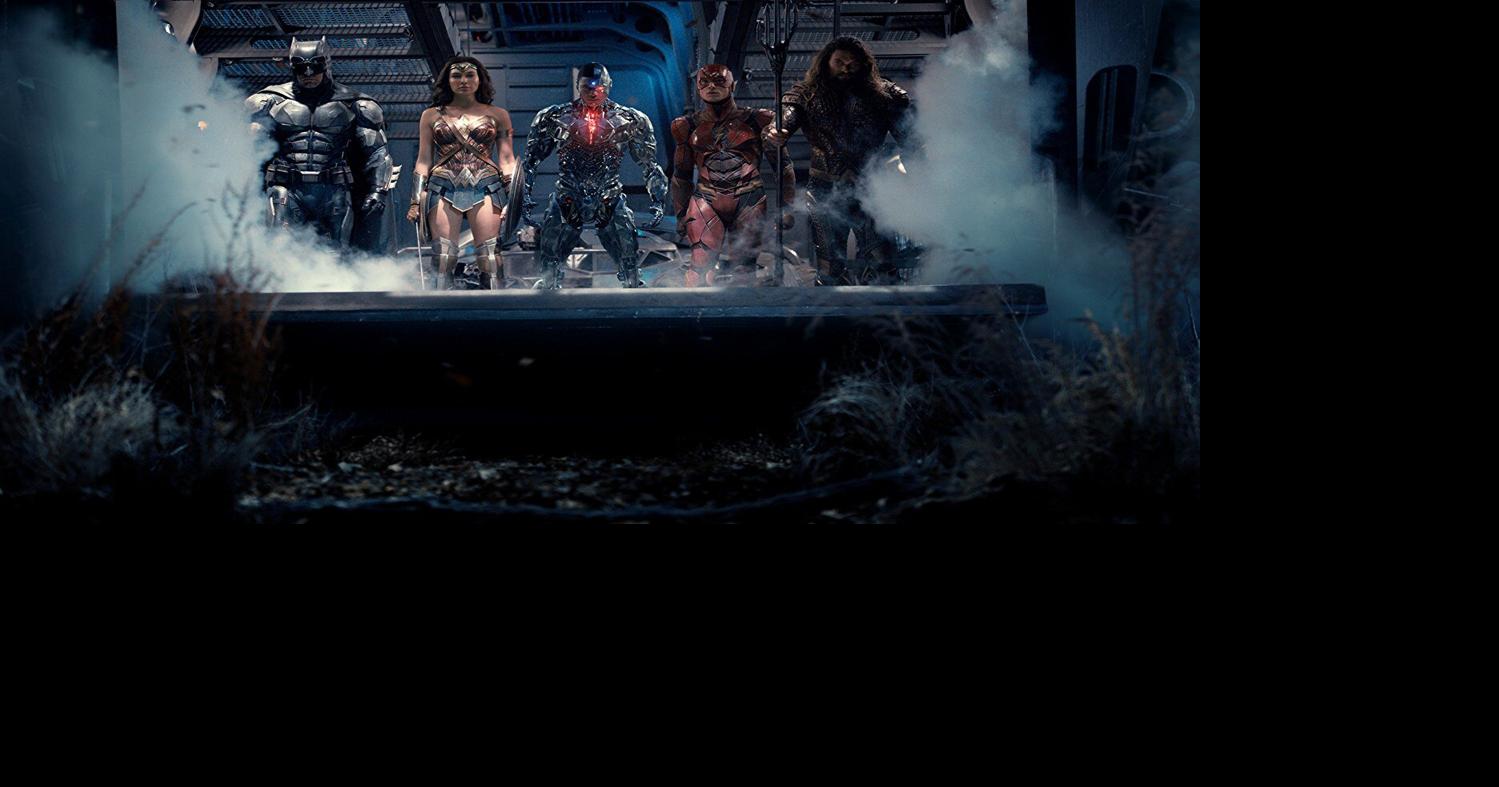 Movie Review – Justice League (2017) | Delmarvalife | wboc.com