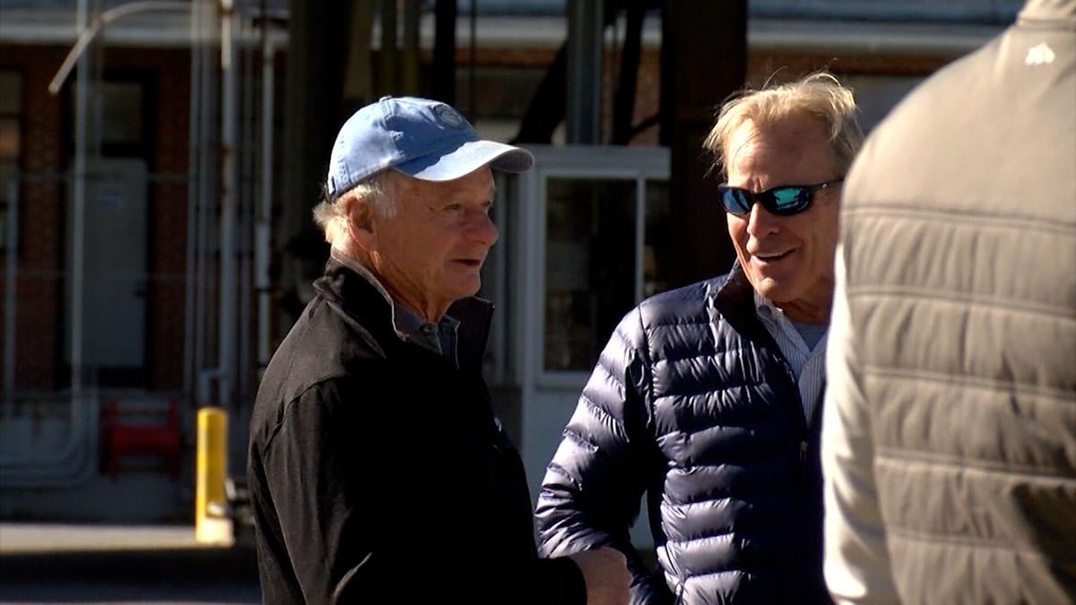 Jim Perdue Addresses PFAS Contamination at Perdue Facility Near ...