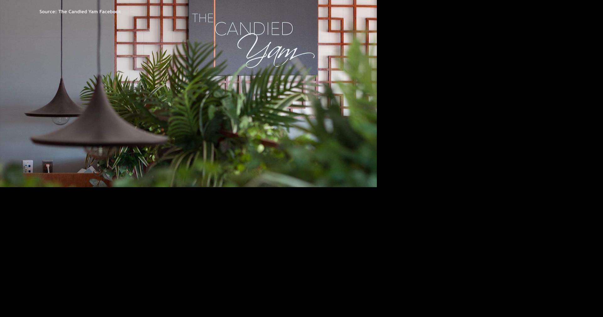 Lisa Checks Out The Candied Yam In Salisbury & All Their Delicious Food ...