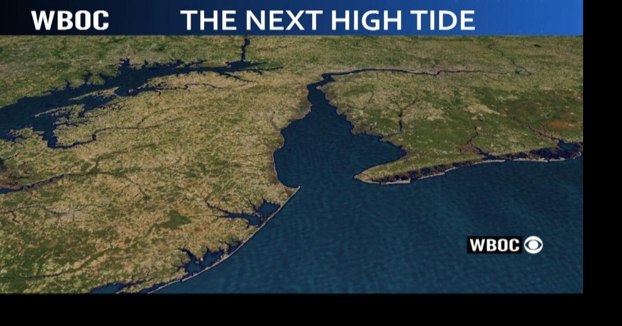 6 PM Weather | WBOC Weather | wboc.com