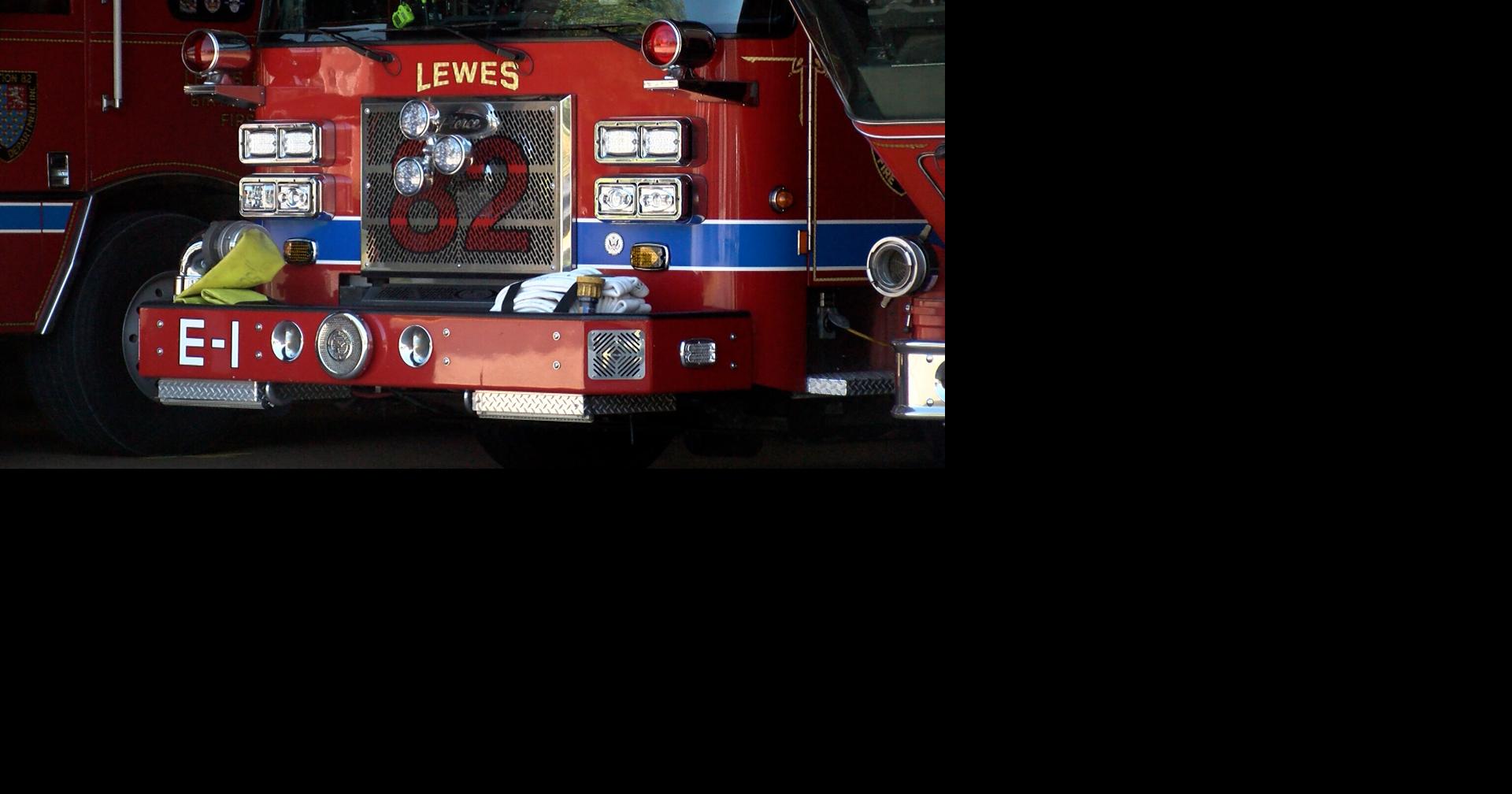 Lewes Fire Department Member's Use of Racial Slur Under Investigation ...