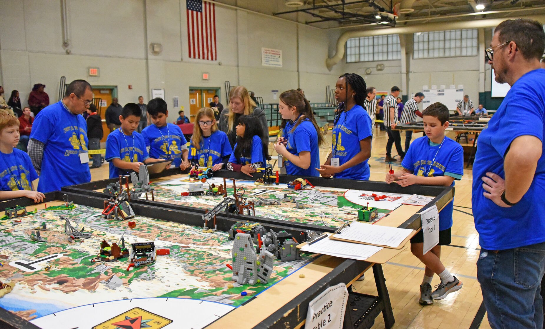 North Salisbury Elementary Lego Leaders team advances to state ...
